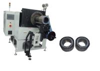 China Stator Slot Insulation Machine  Paper Insertion Machine ≤300mm Stator OD for sale