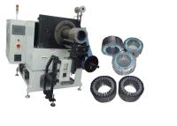 China Horizontal Motor Stator Slot Insulation Paper Inserting Machine SMT-CW300 for sale
