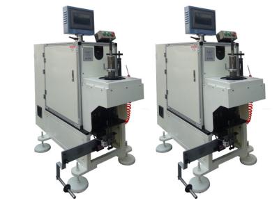 China SMT - DB100 Lacing Machine / Double Side Stator Coil Machine for sale