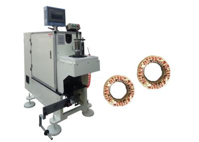 China Motor Servo Double Side Coil Lacing Machine Motor Production Machine SMT - DB100 for sale