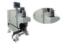 China Motor Servo Double Side Coil Lacing Machine Motor Production Machine for sale