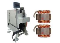 China Automation Servo Single Side Coil Lacing Machine SMT - DB100 for sale