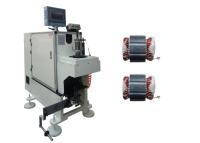 China Auto Double Sides Motor Stator Coil Winding Machine ISO / SGS Audit for sale