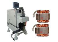 China Compression Coil Wire Binding Machine With PLC and touch Screen SMT - DB100 for sale