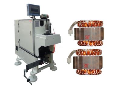 China Compression Coil Wire Binding Machine With PLC and touch Screen SMT - DB100 for sale