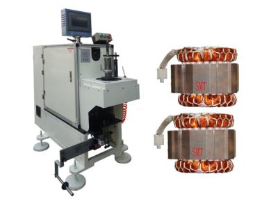 China Three - Phase Motor Stator End Motor Winding Equipment for sale