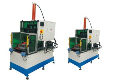 China PLC Programming Pump / Fan Motor Stator Coil Inserting Forming Machine for sale