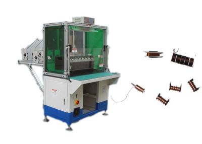 China Electric Motor Winding Machine Fully Automatic External Armature in-Slot for sale