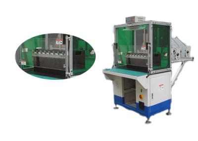 China 200mm Flier Electric Motor Winding Machine ≤1500r/min Non-Load Speed for sale