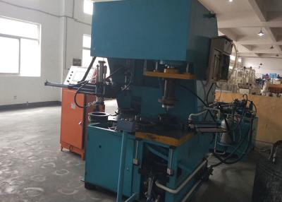 China Aluminium Wedge Cutting Machine Electric Motor Machine With Cooling System for sale
