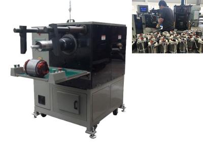 China Energy Saving Fully Automatic Motor Winding Machine SMT-QX10 for sale