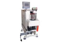 China Small Motor Automatic Stator Wire Coil Winding Inserting Lacing Machine SMT - DB160 for sale
