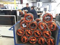 China Stator Coil Final Winding Shaping Forming Machine for sale
