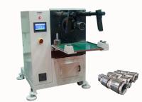 China Motor Stator Coil Servo Winding Inserting Machine with Wedge for sale