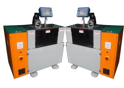 China SMT Multi Slot Shape Stator Insulation Paper Inserter Machine High Automaticity for sale