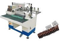China Automatic Electric Wire Coil Stator Winding Machine SMT-R160 1 - 8 pcs Winding head for sale