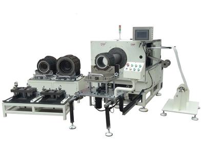 China Horizontal Stator Insulation Paper Inserting Machine SMT - CW300 for sale