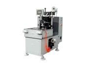 China Automatic Double Side Stator Coil End Lace Machine  SMT - SBZ160 0.4MPa Air Pressure for sale