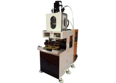 China Fan Motor Stator Full - Automatic Stator Winding Machine Coil Winding Inserting Machine for sale