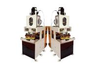 China Double-Head Electric Motor Winding Machine Coiling Copper Wires Automatically for sale