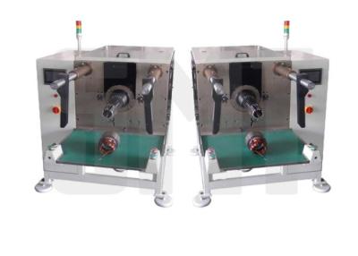 China White Electric Induction Motor Stator Winding Inserting Machine With High Efficiency for sale