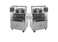 China 4 Winding Heads Copper / AL Wires Coiling Machine for Making Winding Stators for sale