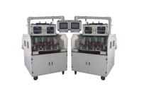 China 4 Winding Heads Copper / AL Wires Coiling Machine for Making Winding Stators for sale