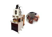 China Electrical Motor Stator Winding Machine / 2 Winding Heads Automatic Washing Machine for sale