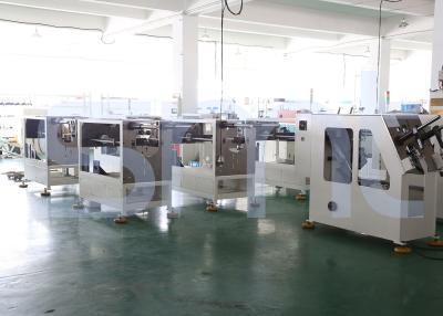 China Aluminum Wire Coil and Wedge Inserting Machine for Induction Motor Stator for sale