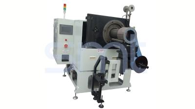 China Horizontal Paper Inserting Machine SMT - CW300 Stator Slot Insulation Machine for sale