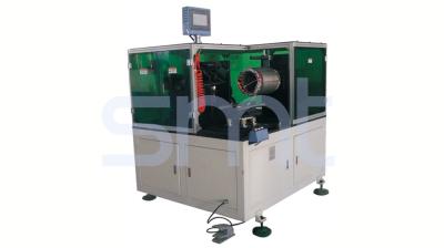 China Single Phase Automatic Stator Lacing Machine SMT - DW350 Servo Motor for sale