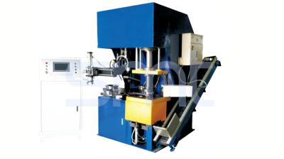China Precise Wedge Cutting Machine Automatic Die - Casting Rotor For Washing Machine Motor for sale