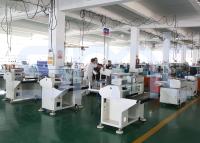 China Industrial Electric Motor Winding Machine Semi - Auto Coil Winding Machine for sale