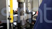 China Electrical Motor Stator Coil Winding Machine for Wire Middle Forming / Shaping for sale