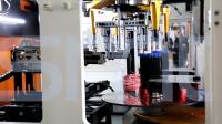 China Automatic Single Phase Motor Vertical Type Stator Coil Winding Machine 3000 r/Min for sale