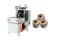 China CNC Controller Stator Lacing Machine With Turntable For Binding Winding Heads for sale