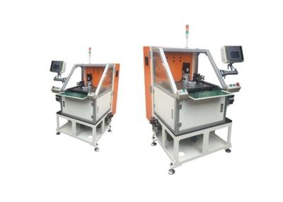 China BLDC Brushless Motor Stator Insulation Paper Inserting Machine with Cuff Folding Device for sale