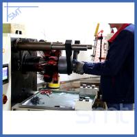 China Horizontal Motor Stator Winding Inserting Machine 380V 50Hz / 60Hz for sale