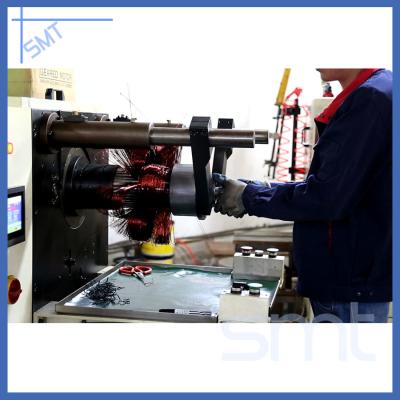 China Horizontal Motor Stator Winding Inserting Machine 380V 50Hz / 60Hz for sale