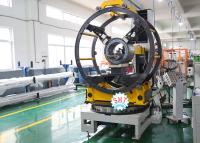 China Pull Through Inserting Machine / Coil Winding And Inserting Machine  SMT-QL80 / SMT-QL140 for sale
