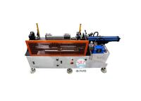 China Horizontal Submersible Pump Motor Coil Forming Machine OD ≤300mm for sale