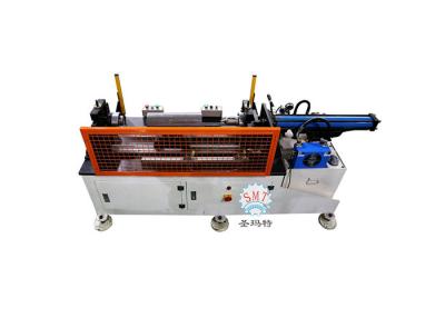 China Horizontal Submersible Pump Motor Coil Forming Machine OD ≤300mm for sale