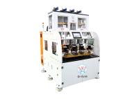 China Fully Automatic Coil Winding Machine Alternator Stator Winding Machine With Eight Working Station for sale