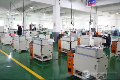 China Automatic Slot Insulation Paper Inserting Machine OEM Adjustable Folding Width for sale