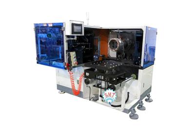 China Horizontal Single Side Motor Stator Lacing Machine SMT - DW350 High Performance for sale