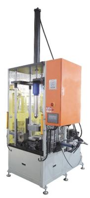 China Final Coil Forming Machine For 60-120mm ID for sale