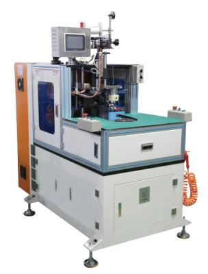 China Double Sides 25-100mm LD Stator Lacing Machine LSO / SGS Audit for sale