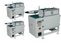 China Semiautomatic Motor Stator Slot Insulation Paper Inserting Machine 50-120mm I.D. for sale