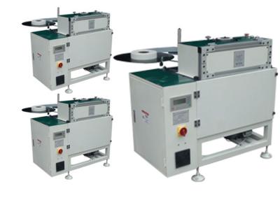 China Semiautomatic Motor Stator Slot Insulation Paper Inserting Machine 50-120mm I.D. for sale