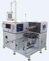 China Automatic 7Kw Power 3-Phase 380V/50Hz Stator Lacing Machine with 1050kg Weight for 100-200mm ID Stators for sale